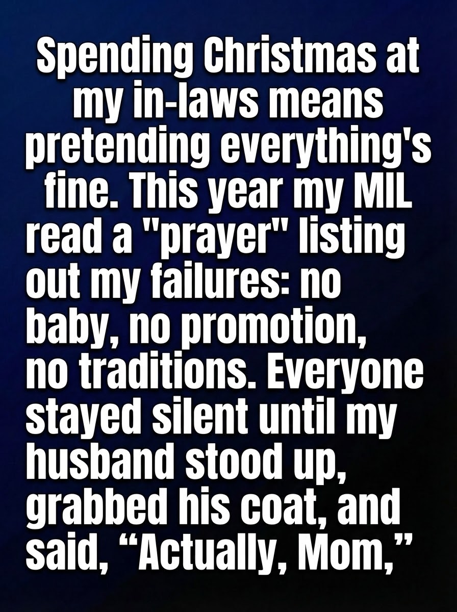 A Holiday Family Gathering That Quietly Became a Turning Point #4 – N E ...