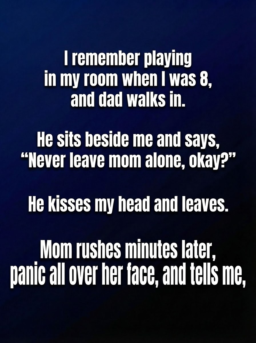 A Childhood Promise That Took on New Meaning Years Later #5 – N E W A M ...